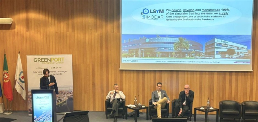 Green Ports & Shipping Congress: reducing emissions together