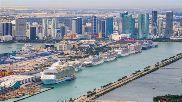 Cruise & Ferry – The global guide to passenger shipping