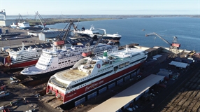 Celebrity Infinity returns to service following refurbishment