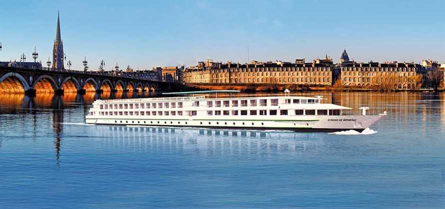 CroisiEurope becomes global cruise line member of CLIA