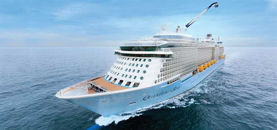 Royal Caribbean orders fourth Quantum ship from Meyer Werft