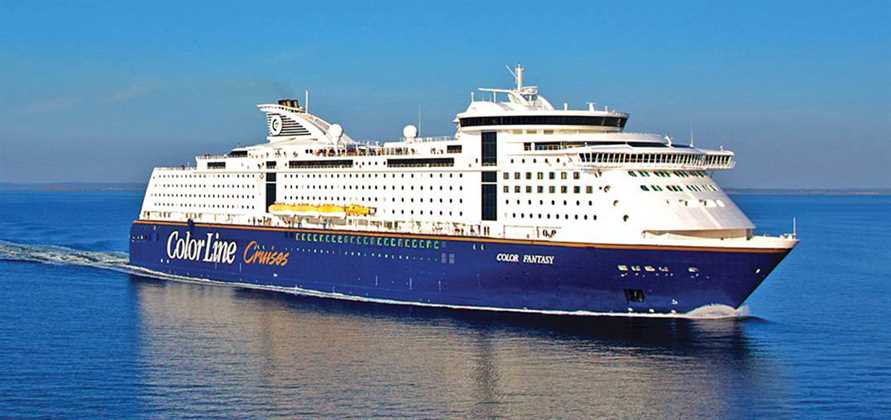 Telenor Maritime To Expand Comms Services On Color Line Fleet telenor-maritime-to-expand-comms-services-on-color-line-fleet
