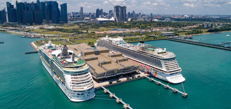 SATS-Creuers to turn MBCCS into Asia's first smart terminal