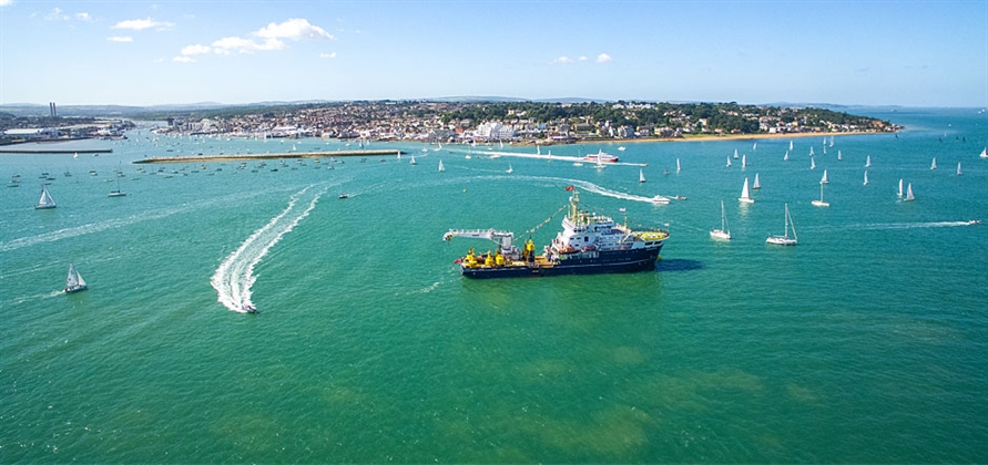 Cowes to welcome luxury and expedition ships in 2019