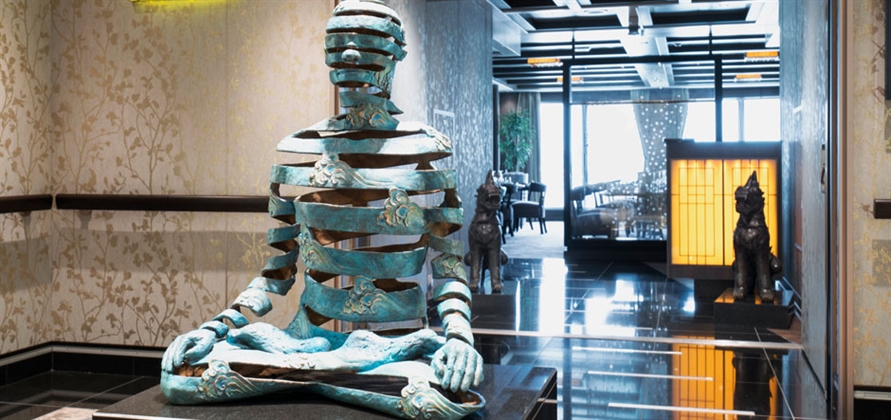 Human Scale Interior Design