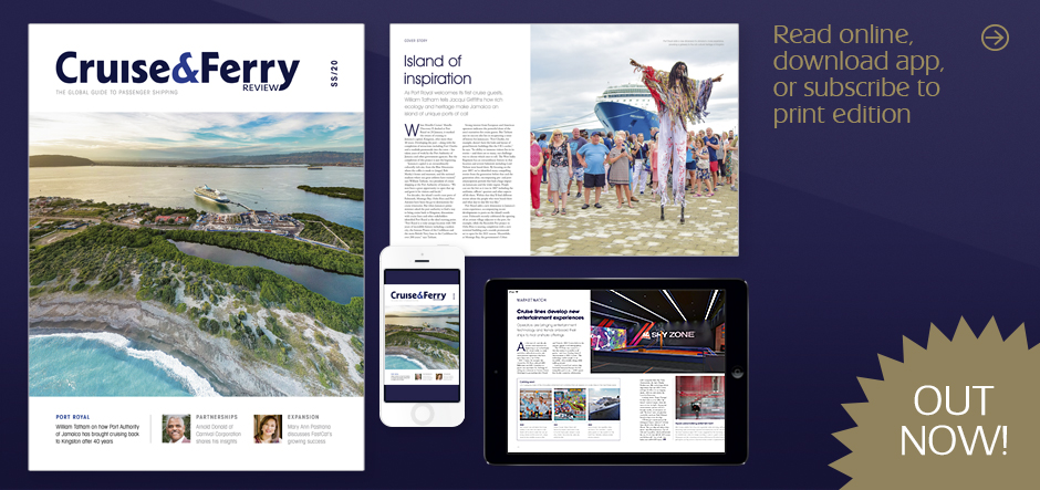 Cruise & Ferry – The global guide to passenger shipping