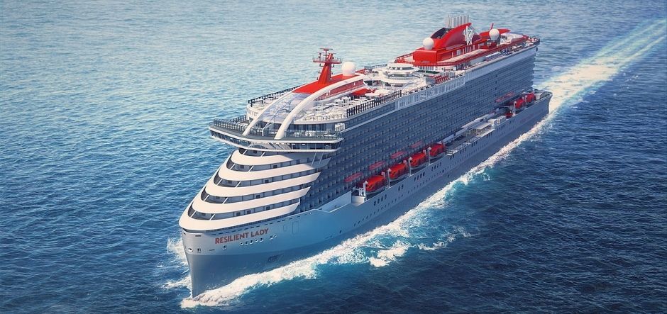 Third Virgin Voyages ship to be named Resilient Lady