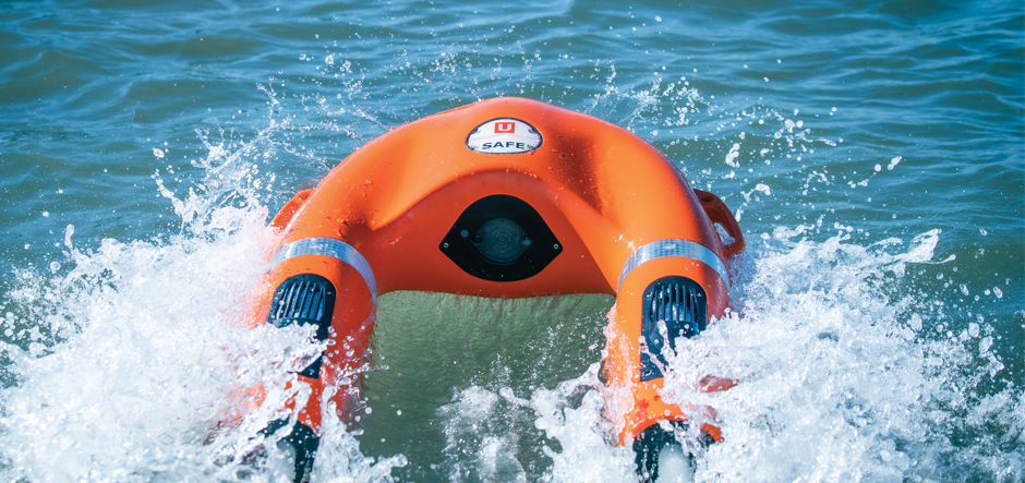 Life Of Safety At Sea