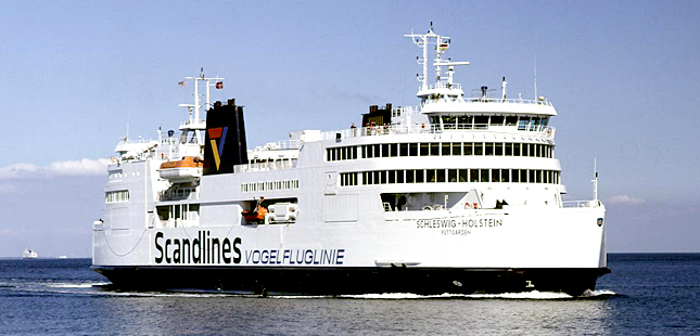 Scandlines signs Corvus Energy