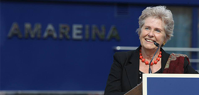 AmaReina launches in Germany
