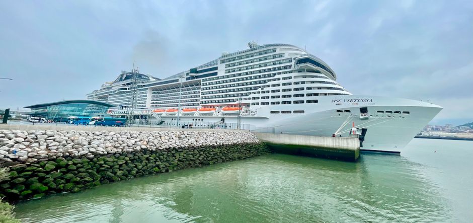 Port of Bilbao expects a record-breaking season in 2023 Port of Bilbao expects a record-breaking season in 2023