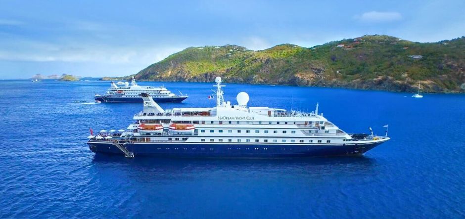 SeaDream Yacht Club upgrades fleet with shore power capability