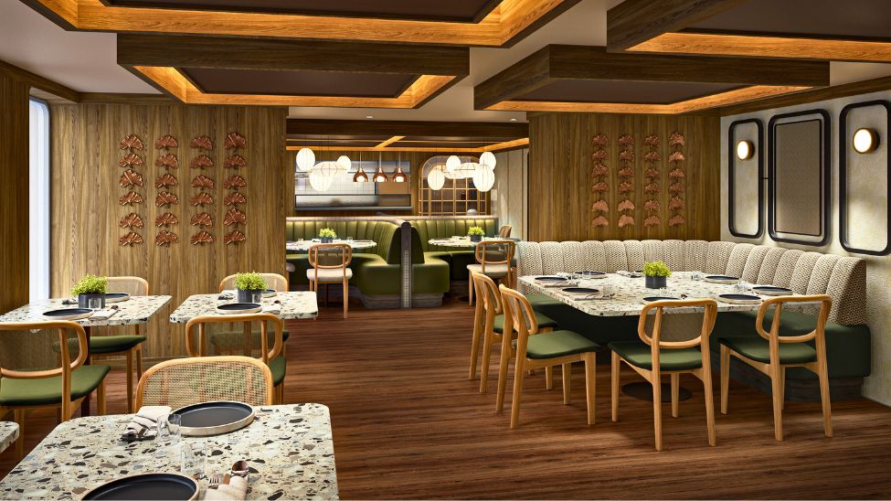 Windstar Cruises introduces new Mediterranean-Asian restaurant Windstar Cruises introduces new Mediterranean-Asian restaurant