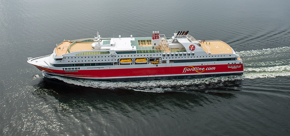 Fjord Line to help develop Denmark’s first LNG plant Fjord Line to help develop Denmark’s first LNG plant