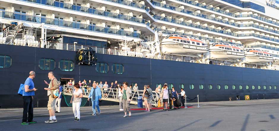 Port of Huelva named Medcruise’s ‘port of the week’
