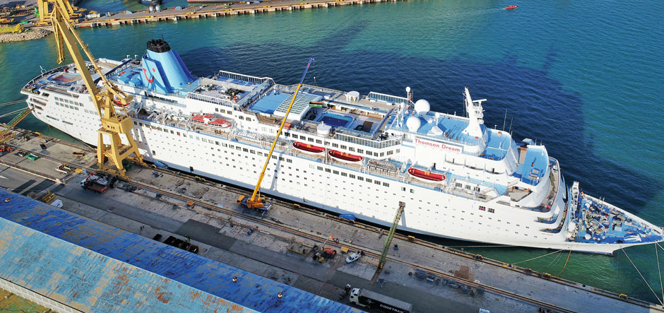 Cruise & Ferry – The global guide to passenger shipping