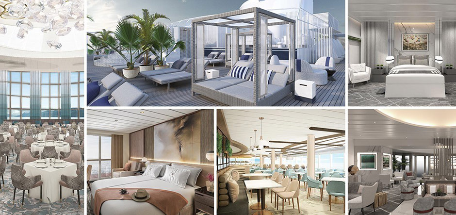 Celebrity Infinity Refurbishment 2023 60 Photos - Moonagedaydream.film