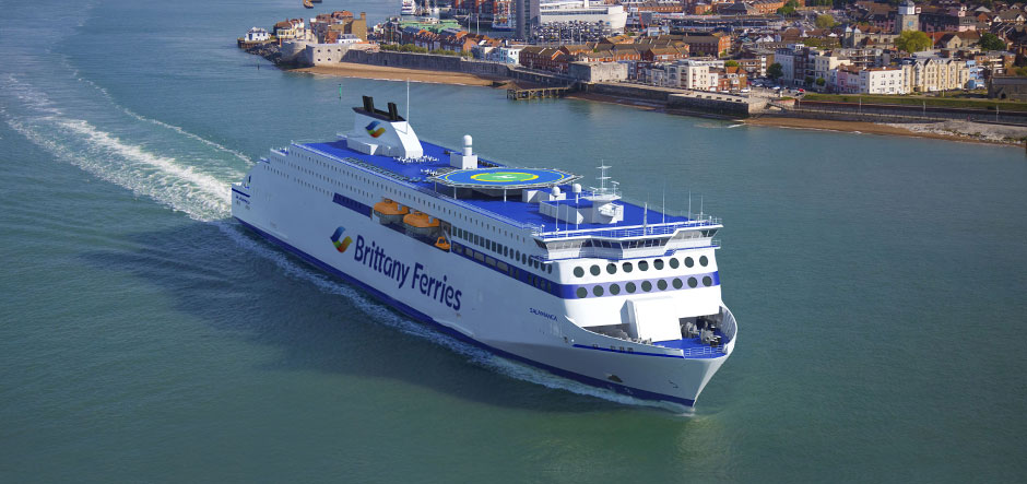 Brittany Ferries confirms fourth new cruise ferry