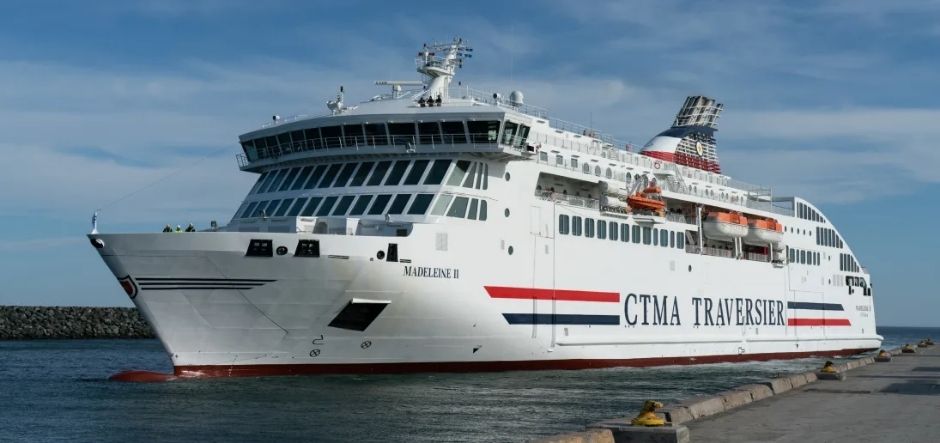 Cruise & Ferry – The global guide to passenger shipping