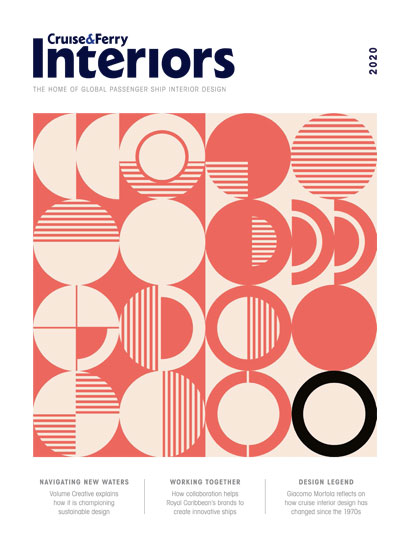 Cruise & Ferry Interiors | CruiseandFerry.net