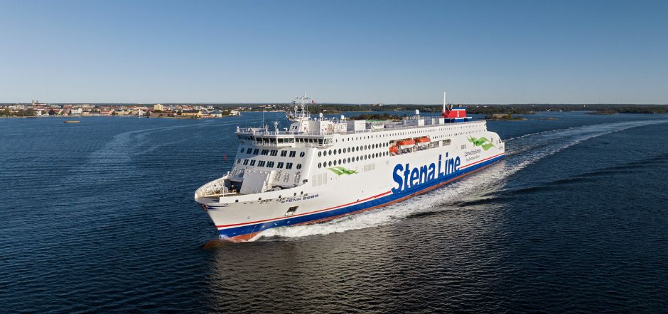 Nowhere Networks to provide connectivity for Stena Line