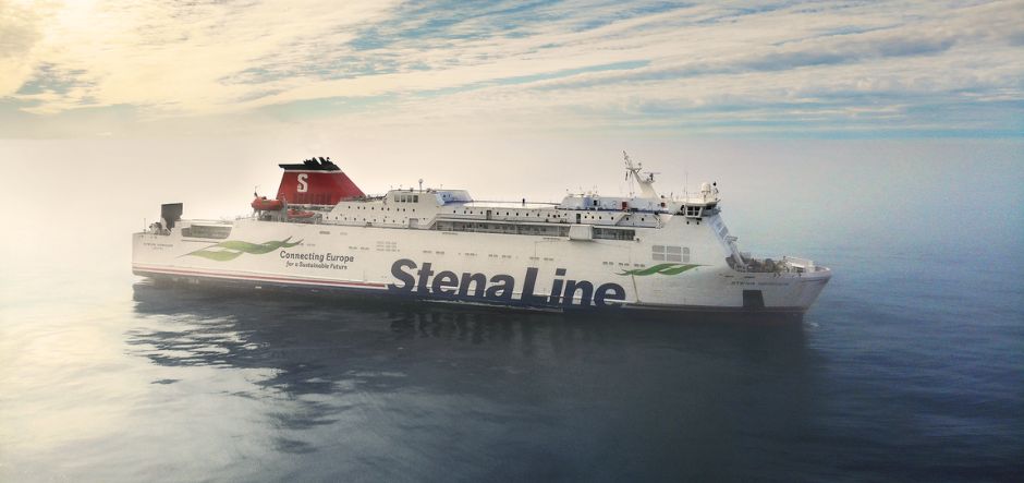 How Stena Line creates inspired interiors for its ferries